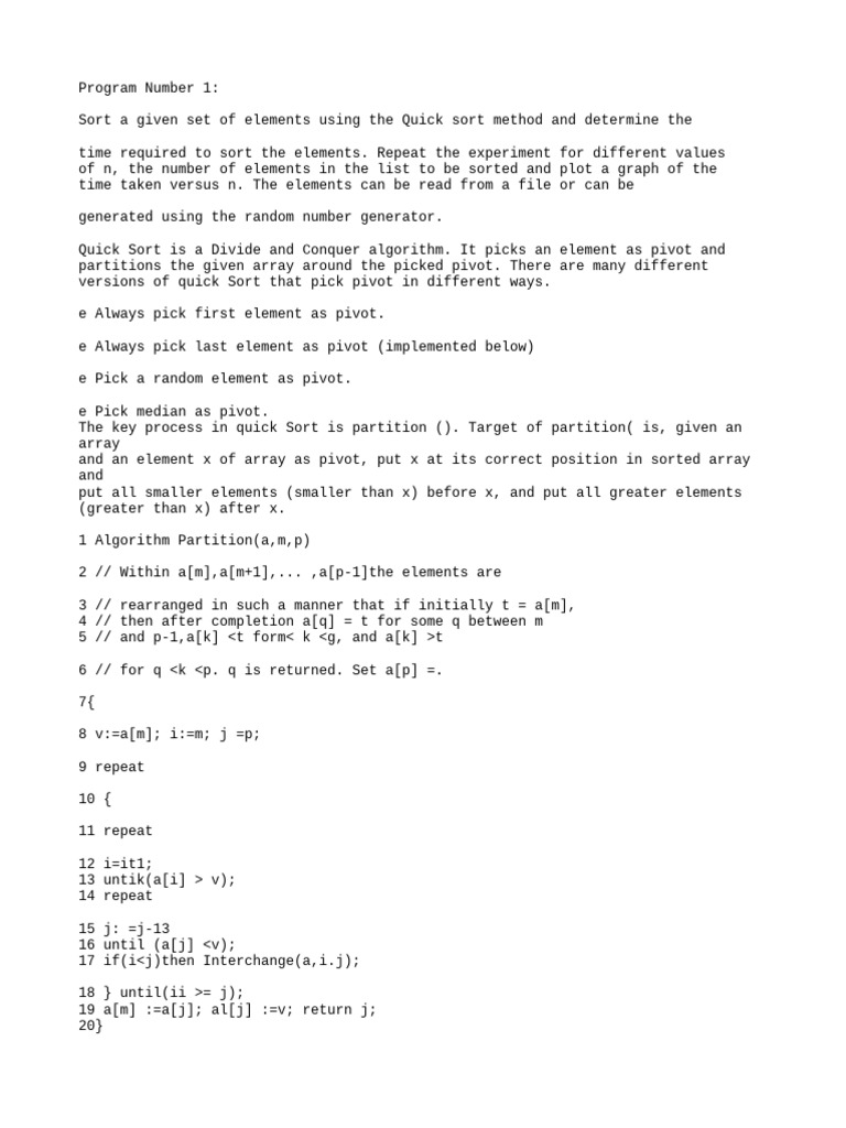Experiment-1[1] | PDF | Applied Mathematics | Theoretical Computer Science