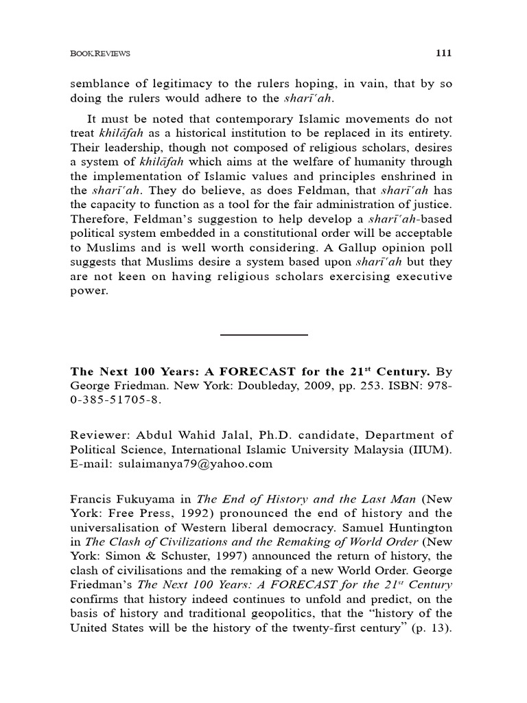 The Next 100 Years A FORECAST For The 21st Century | Download Free PDF ... The Next 100 Years A FORECAST For The 21st Century | Download Free PDF ...