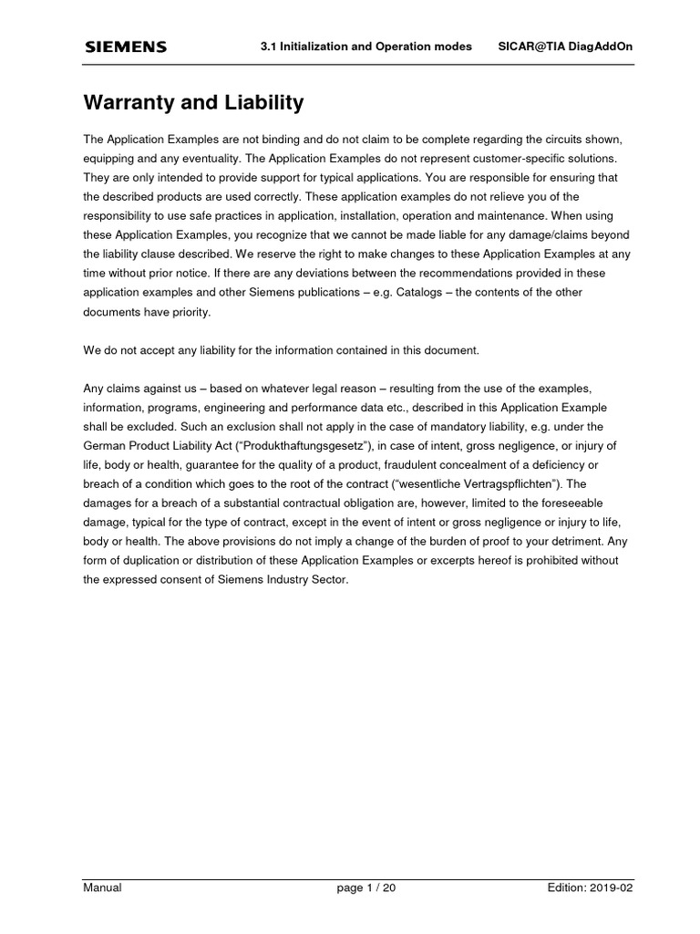 31 - Initialization and Operation Modes | PDF | Computers