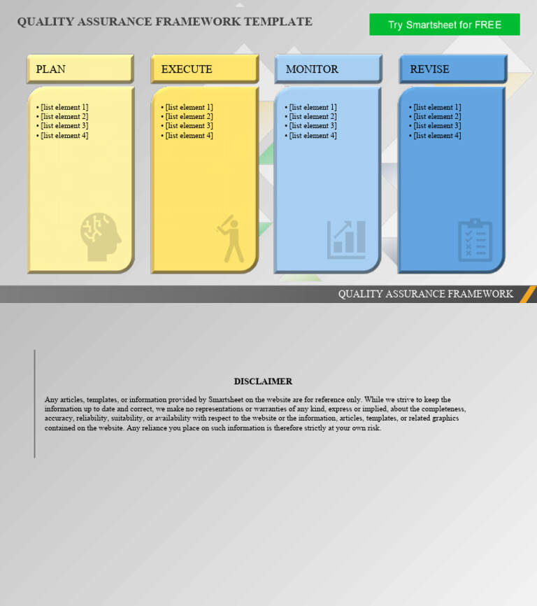 IC Quality Assurance Framework 11546 - Powerpoint | PDF