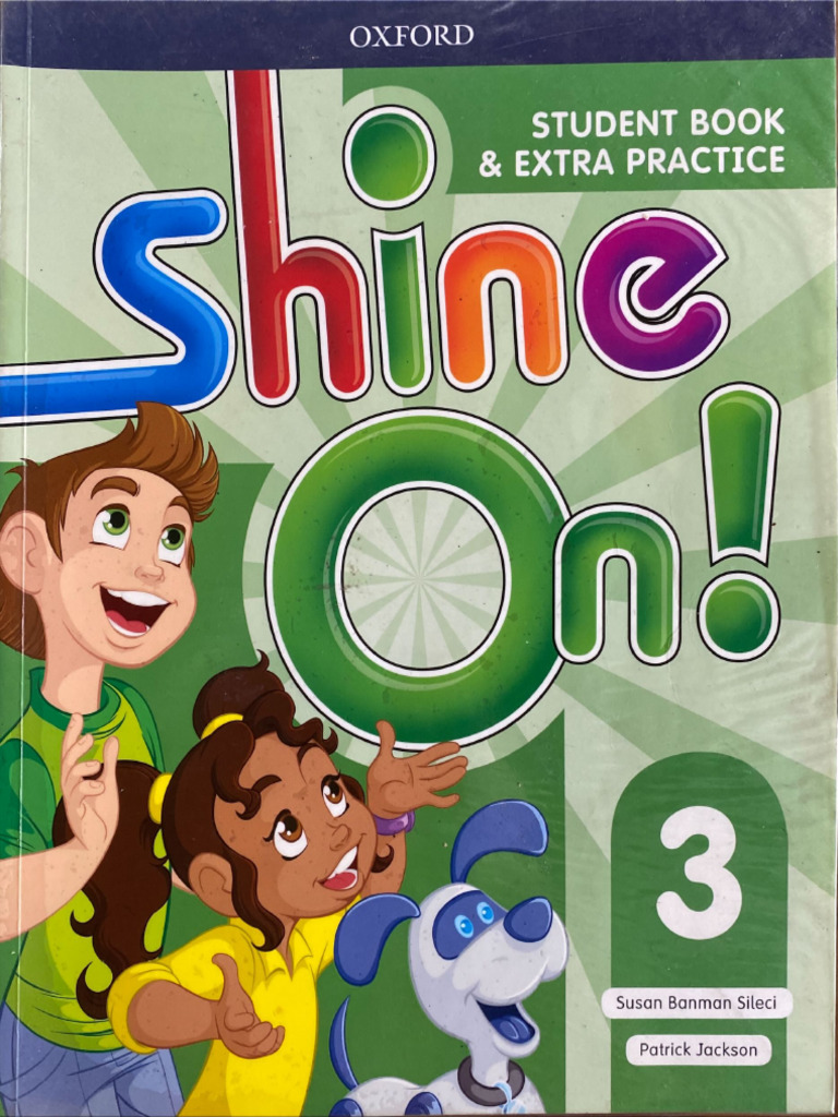 Shine on 3 Students Book | PDF