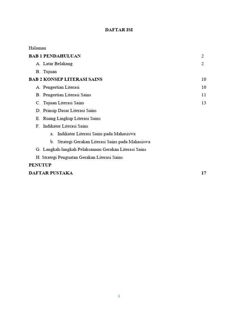 Literasi Sains untuk Mahasiswa | PDF | Ilmu Sosial | Seni & Disiplin Bahasa