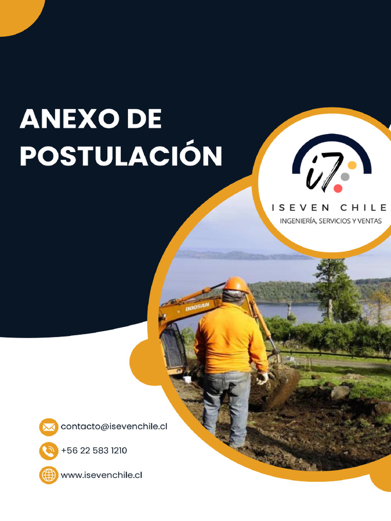 Iseven Limitada: Ingeniería y Servicios en Chile | PDF