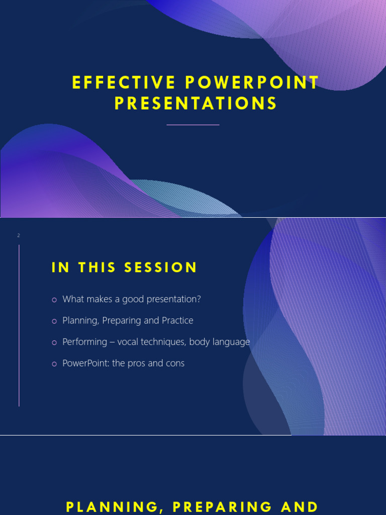 EffectivePPT | PDF | Typefaces | Microsoft Power Point