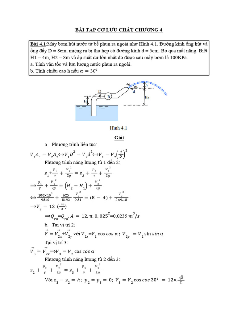 Cdtc-Chương 4 | PDF