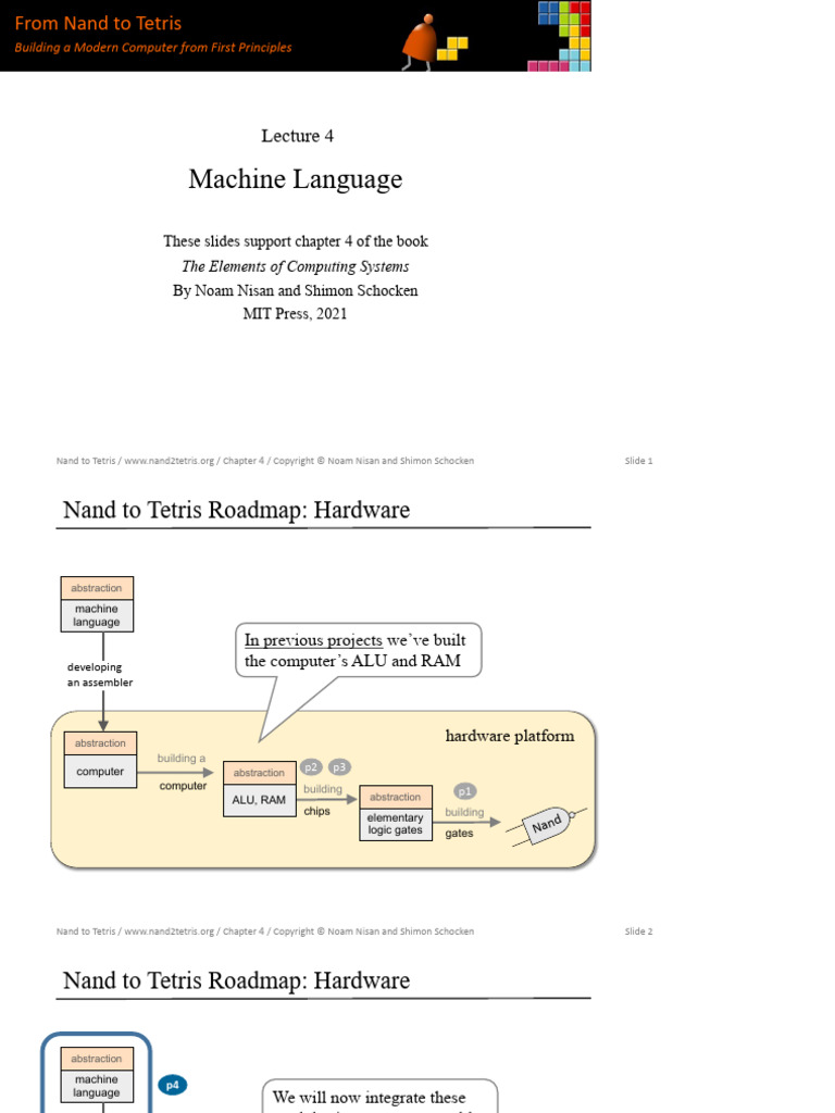 Lecture 4 | PDF | Computer Program | Programming