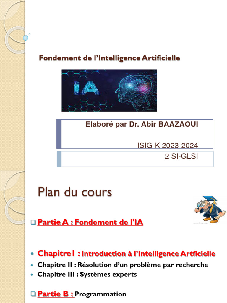 Chapitre1 FIA | PDF