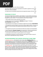 Moyne Commission Recommendations Overview | PDF | Cost Of Living
