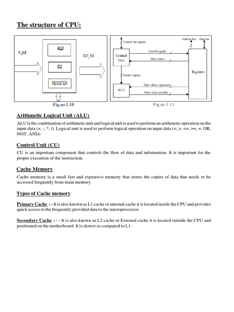 BE EE EC 2nd SEM BASIC COMPUTER ENGINEERING-PRATIBHA SARAF-1 | PDF | Computer Data Storage ...