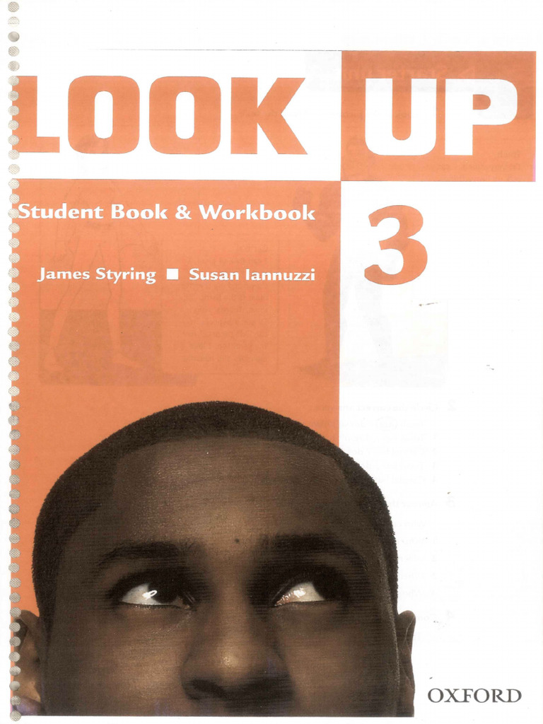 Look Up 3 Student Book y Workbook | PDF