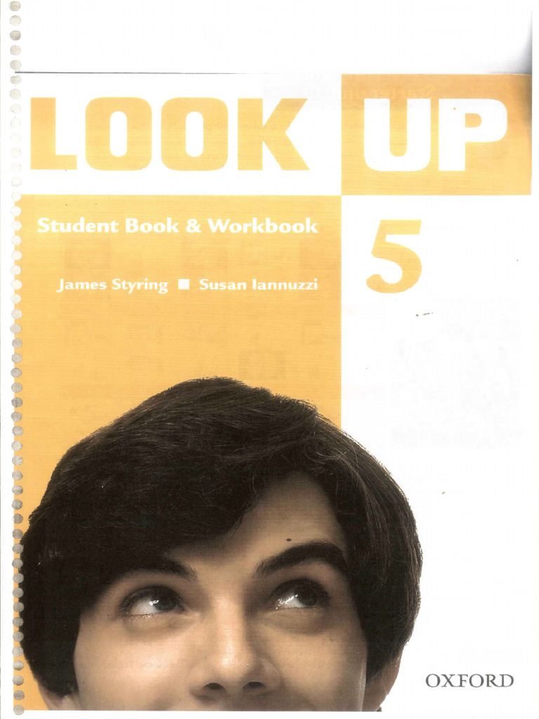 Look Up 5 Student Book y Workbook_ | PDF