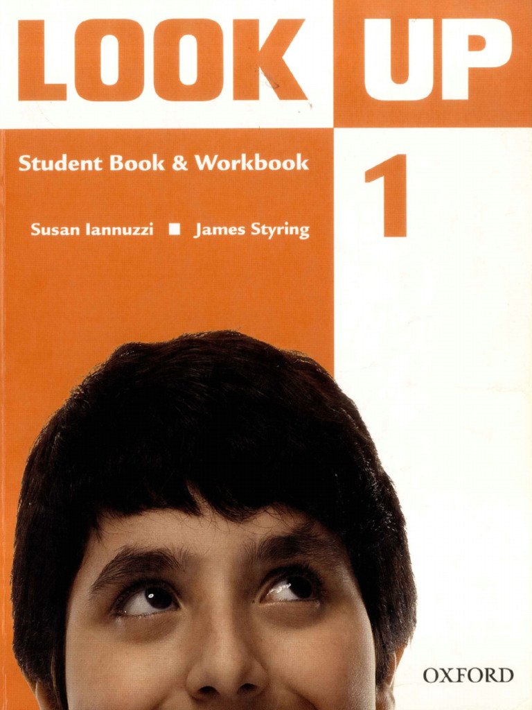 Look Up 1 Student Book y Workbook_ | PDF