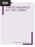The Lorax Video Questions For Sustainable Architecture | PDF ...