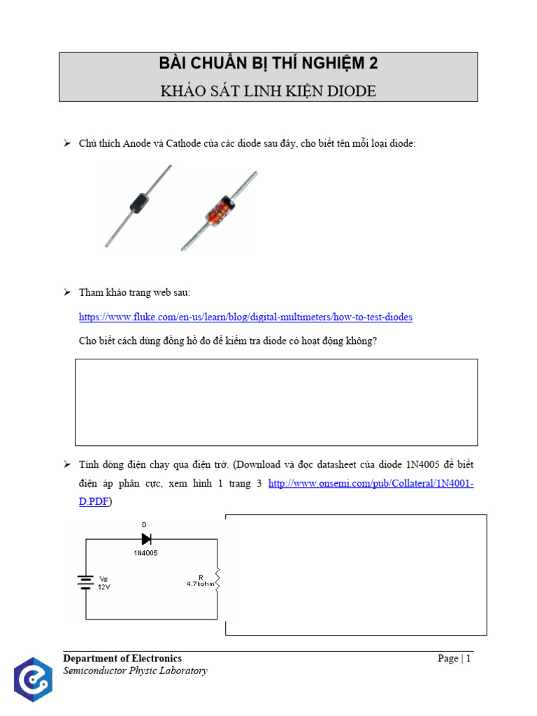 0 VLBD 2022 Prelab 2 | PDF