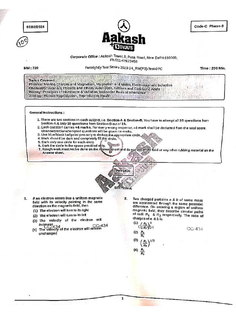 RM FT 07 Phase 03 Flylong | PDF