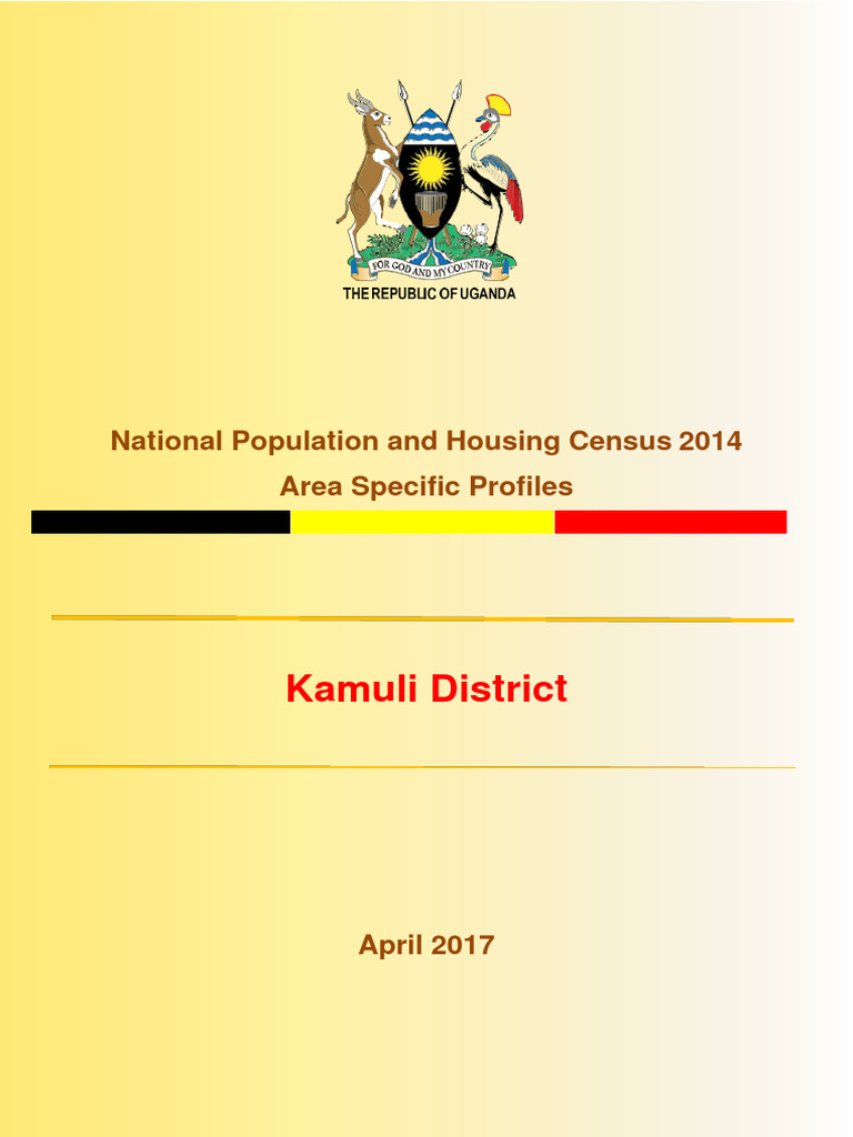 KAMULI | PDF
