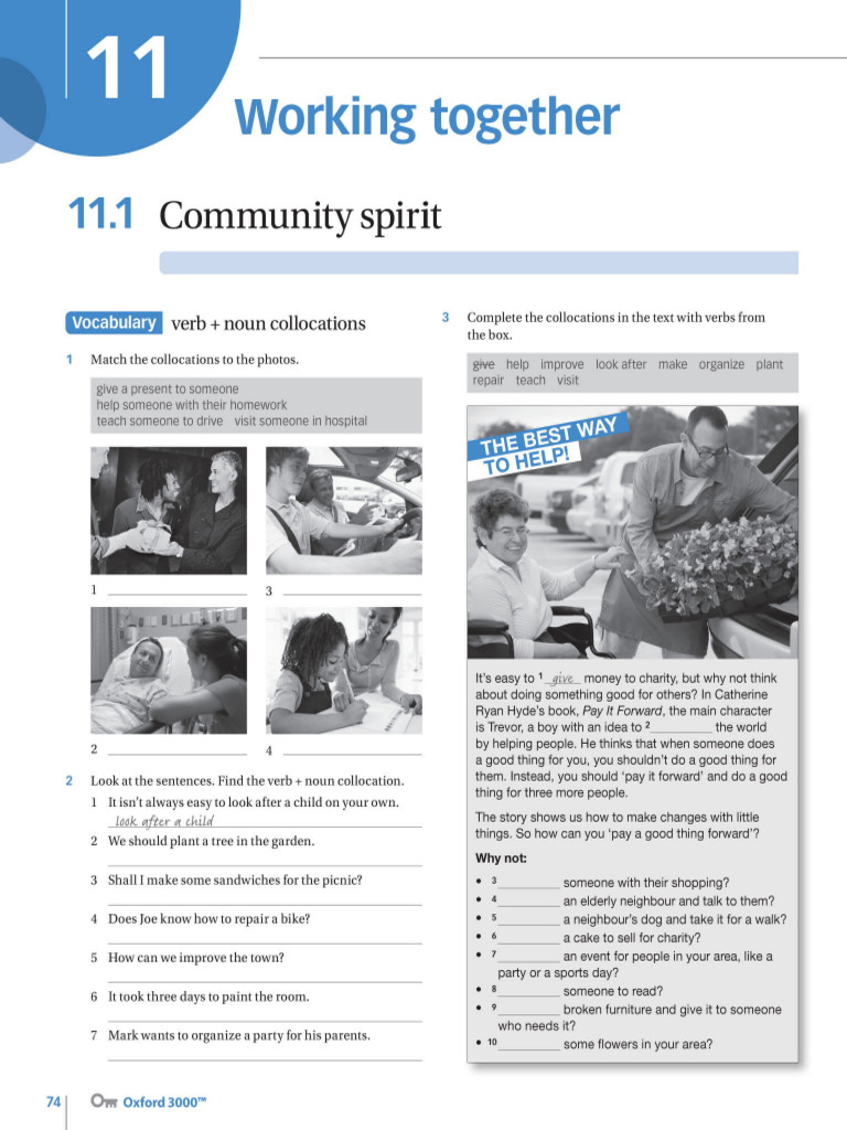 Navigate Elementary WB | PDF