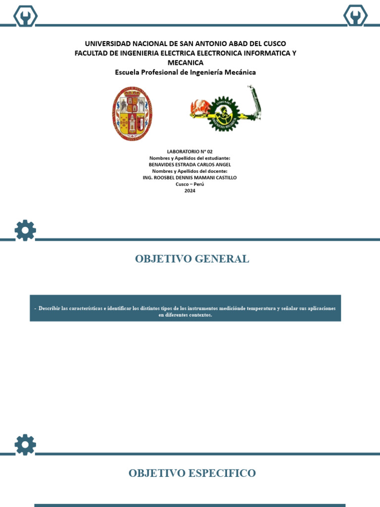 Instrumentos para Medir La Temperatura | PDF | Sensor | Ultrasonido