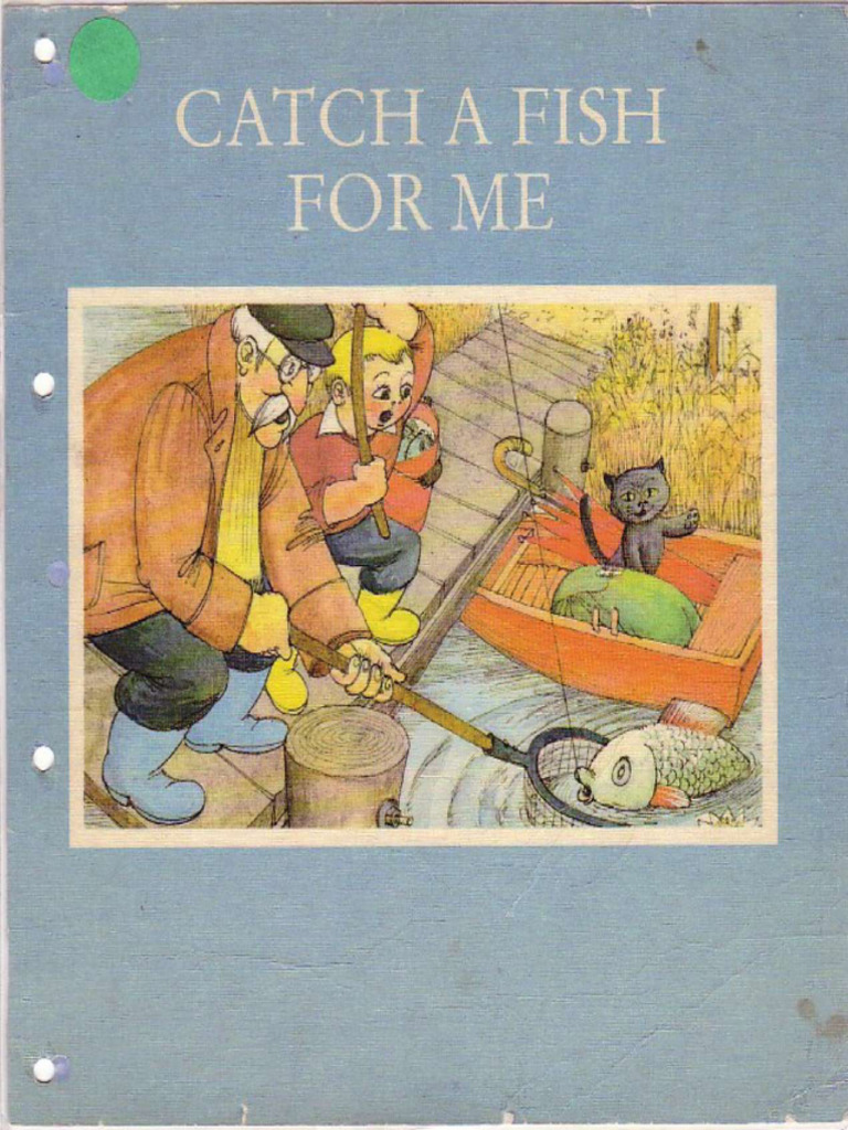 Catch a Fish for Me | PDF