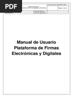 Esigna | PDF | explorador de Internet | Ventana (informática)