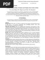 Joe Tippens' Protocol and Scientific Backing PDF | PDF | Vitamin E | Cancer