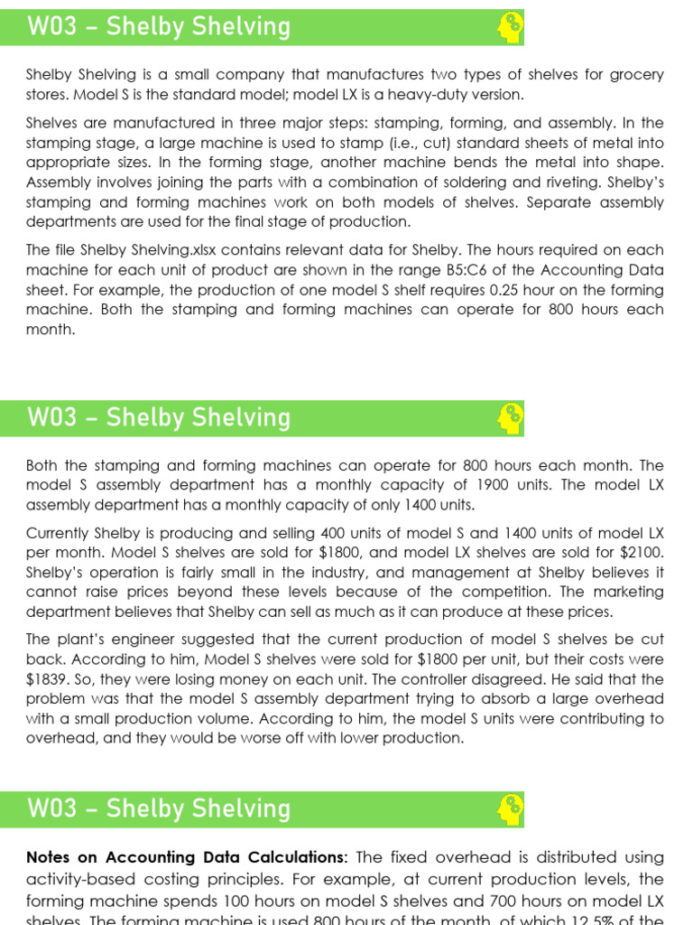 Case Summary | PDF | Economies | Business Economics