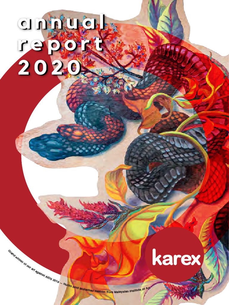 KAREX AnnualReport2020a | PDF | Condom | Innovation