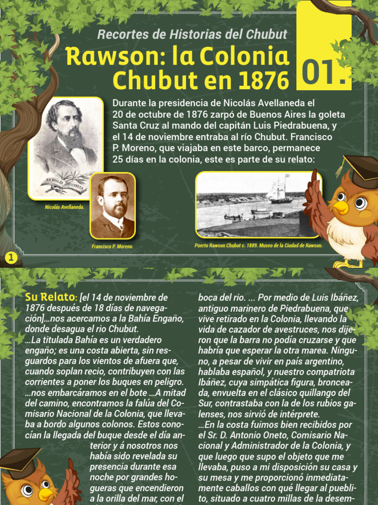 recortes_historia_chubut_1 | PDF