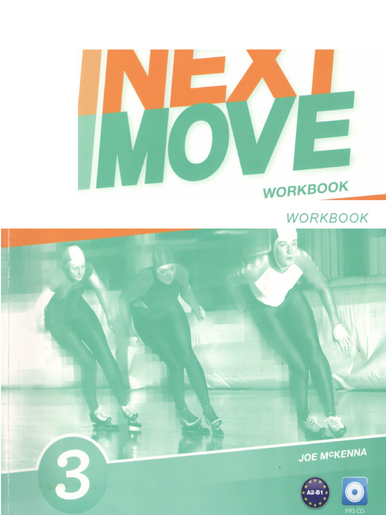 Next Move 3 Workbook | PDF | Linguistics