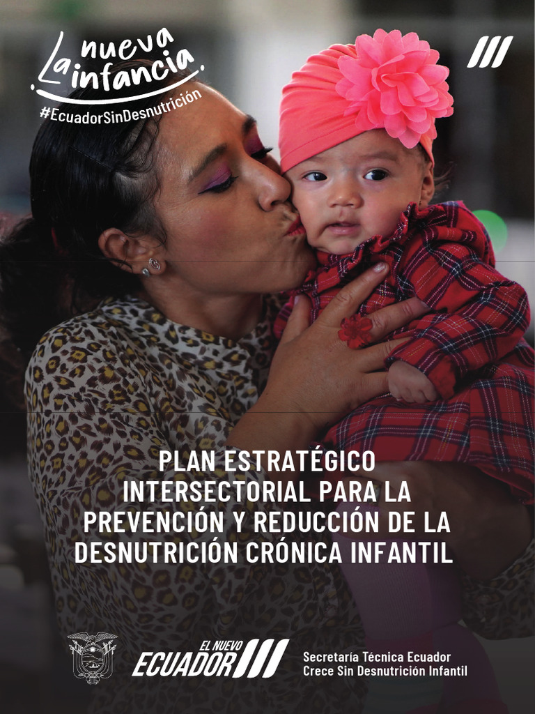 Plan Intersectorial contra Desnutrición Infantil | PDF | Exclusión ...