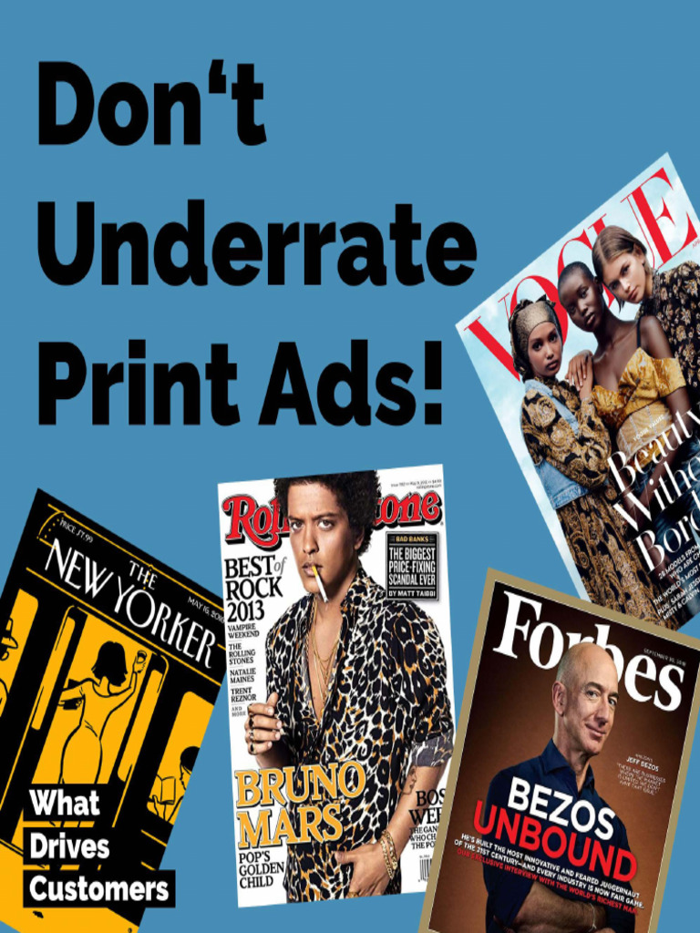 Print Ads | PDF