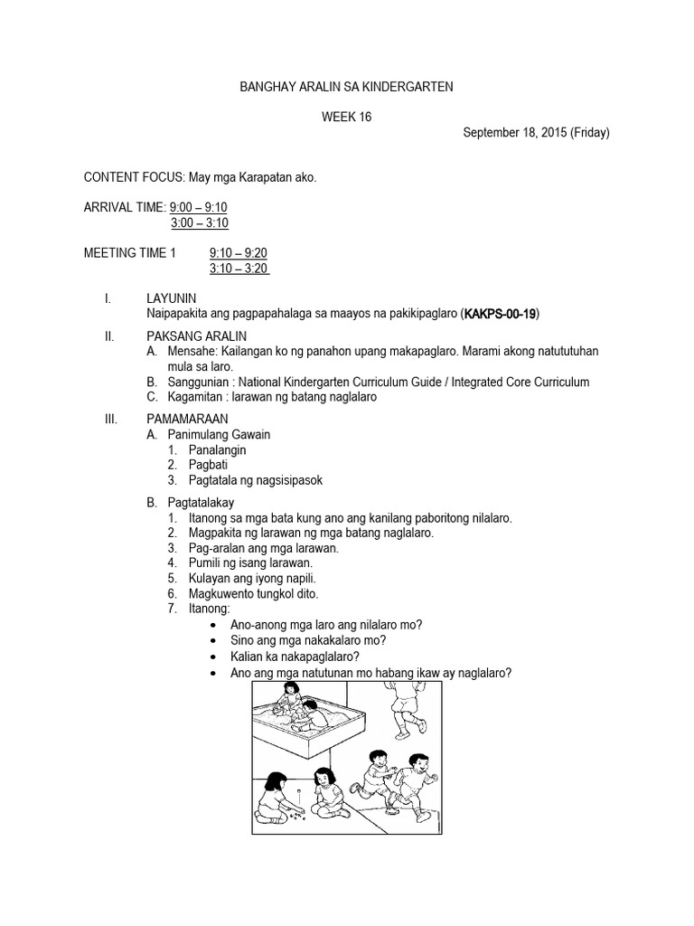 Lp-Week 16 - Friday | PDF