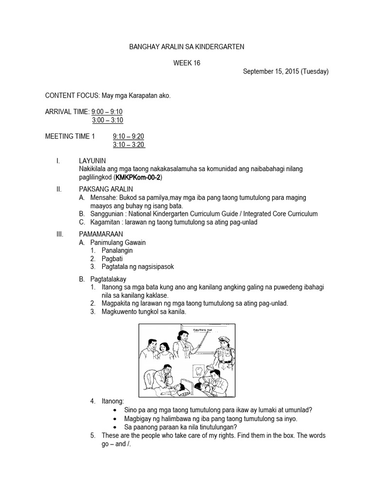 Lp-Week 16 - Wednesday | PDF