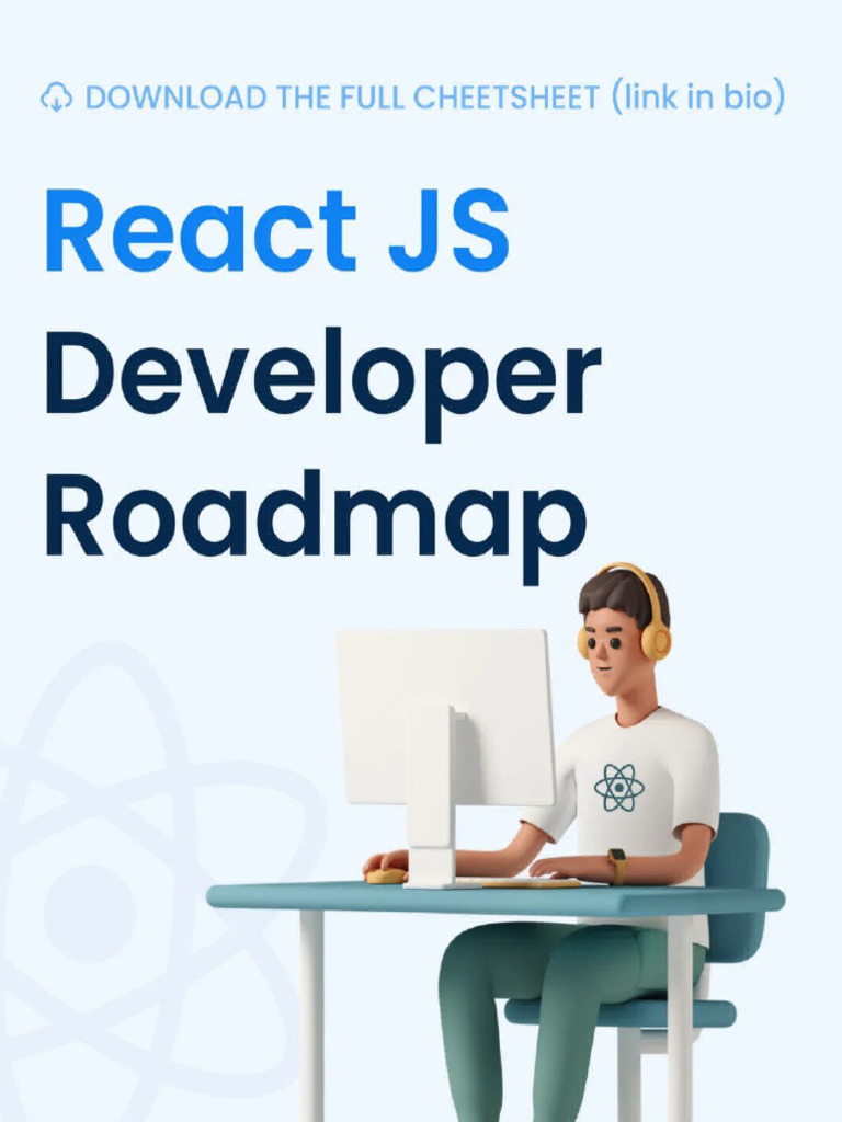 React Roadmap | PDF React Roadmap | PDF