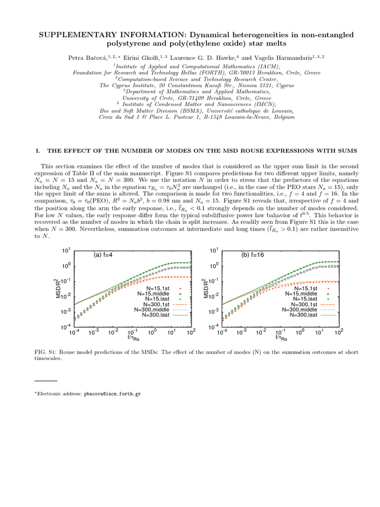 PB EG LW VH - Stars PS PEO - Pof20 - SI | PDF | Prediction | Simulation