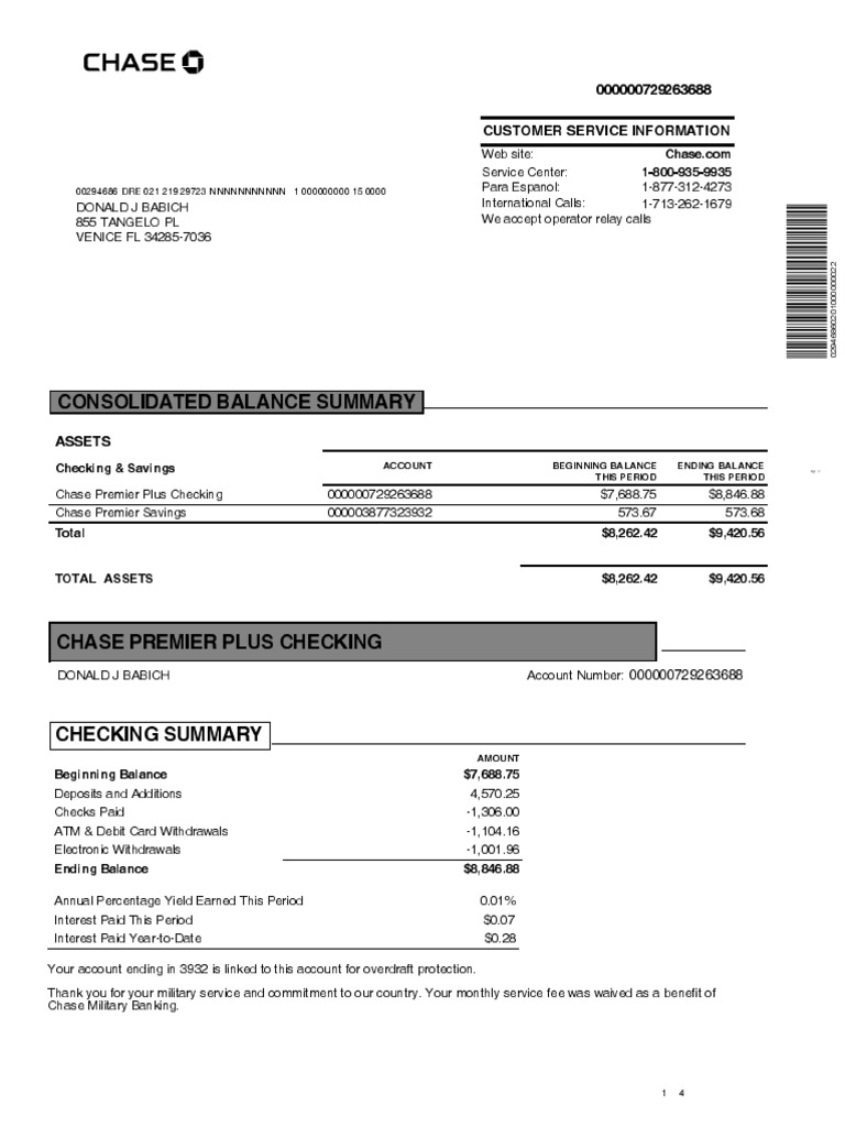 List | PDF | Transaction Account | Overdraft