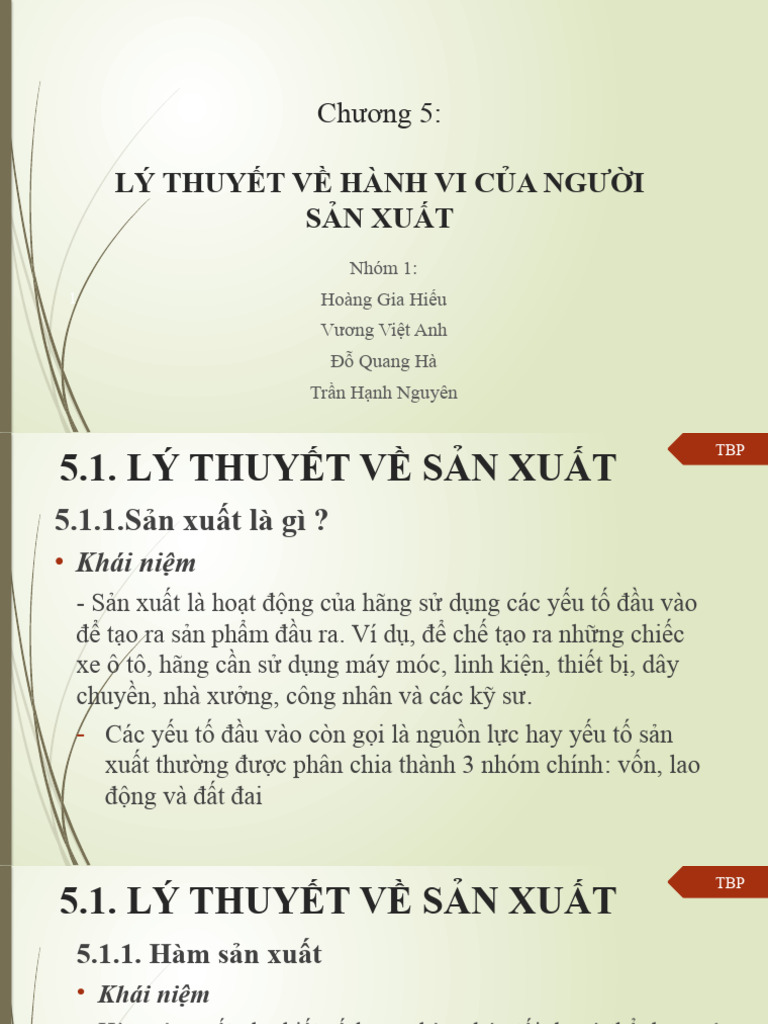 Nhóm 1 - KTVM | PDF