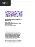 Cytologic Patterns - Eclinpath PDF | PDF | Neoplasms | White Blood Cell