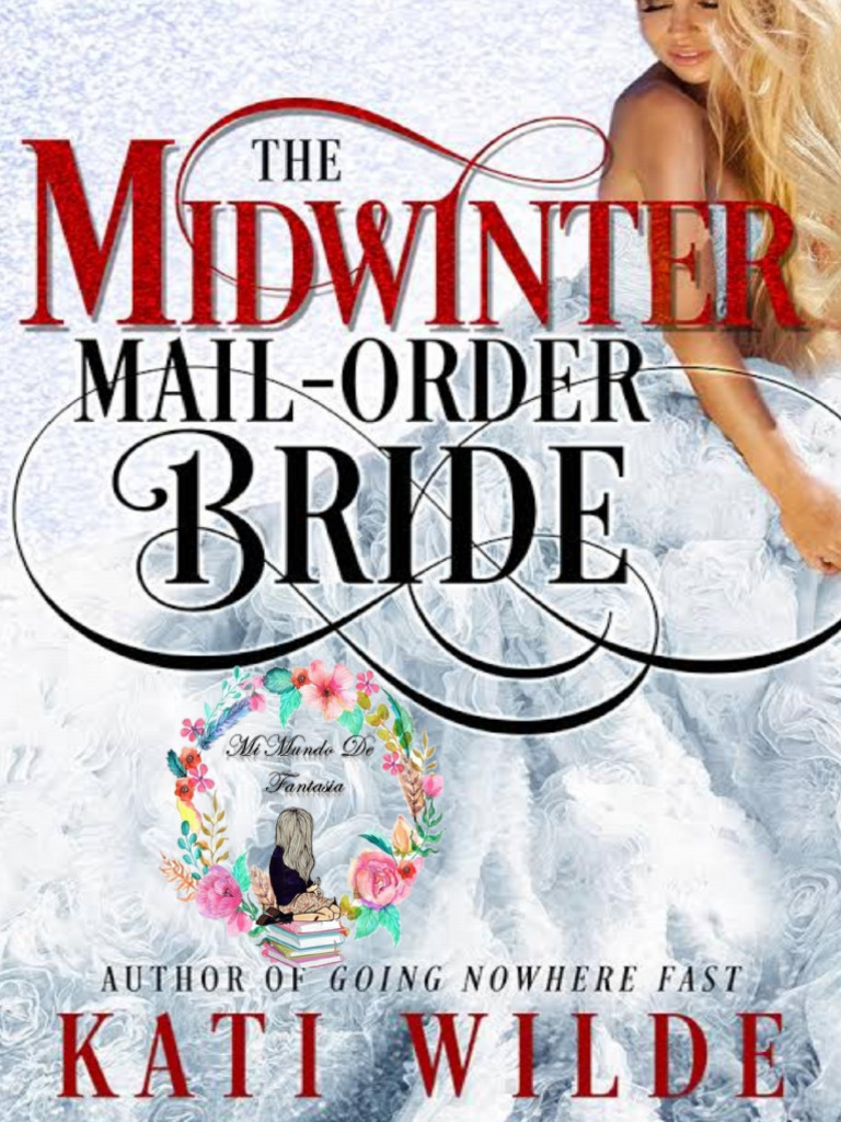 Mail Order Brides 4 The Midwinter Mail Order Bride Kati Wilde | PDF ...