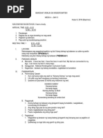 Letrang CC Activity | PDF