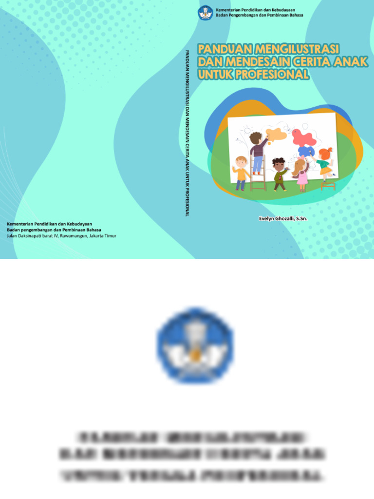 Panduan Ilustrasi Cerita Anak Revisi | PDF