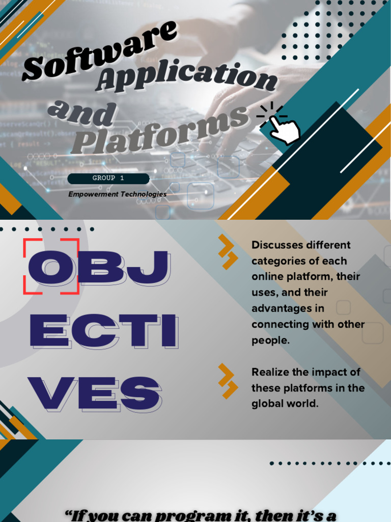 Different-Types-of-Online-Platforms | PDF