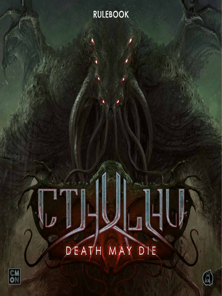 DMD Rulebook Web | PDF | Cthulhu