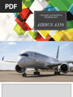A300-600 Specifications | PDF | Wing Configurations | Aircraft