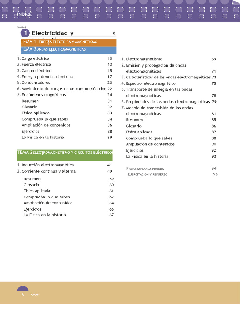 Electricidad y Magnetismo | PDF | Electricidad | Fuerza
