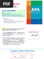 Apa 7 | PDF