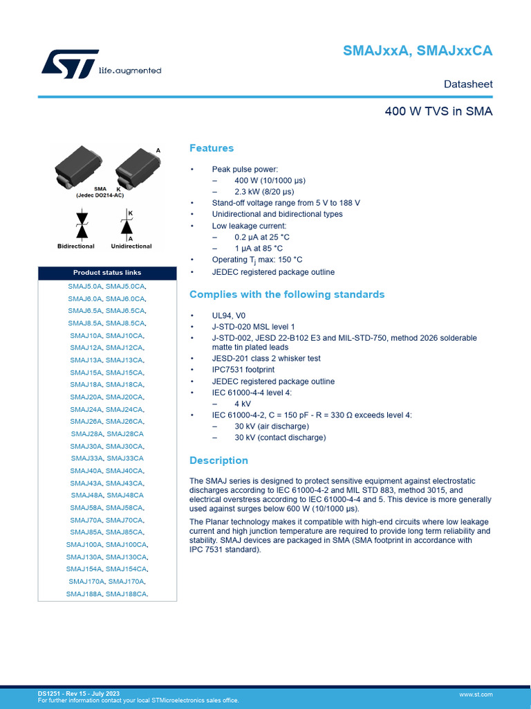 smaj43a | PDF | Physical Quantities | Electric Power