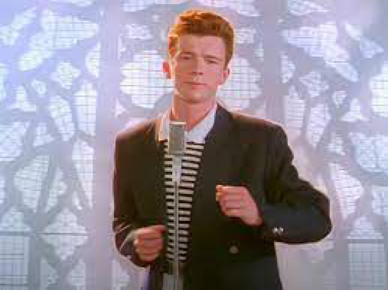 Rickroll 2 | PDF