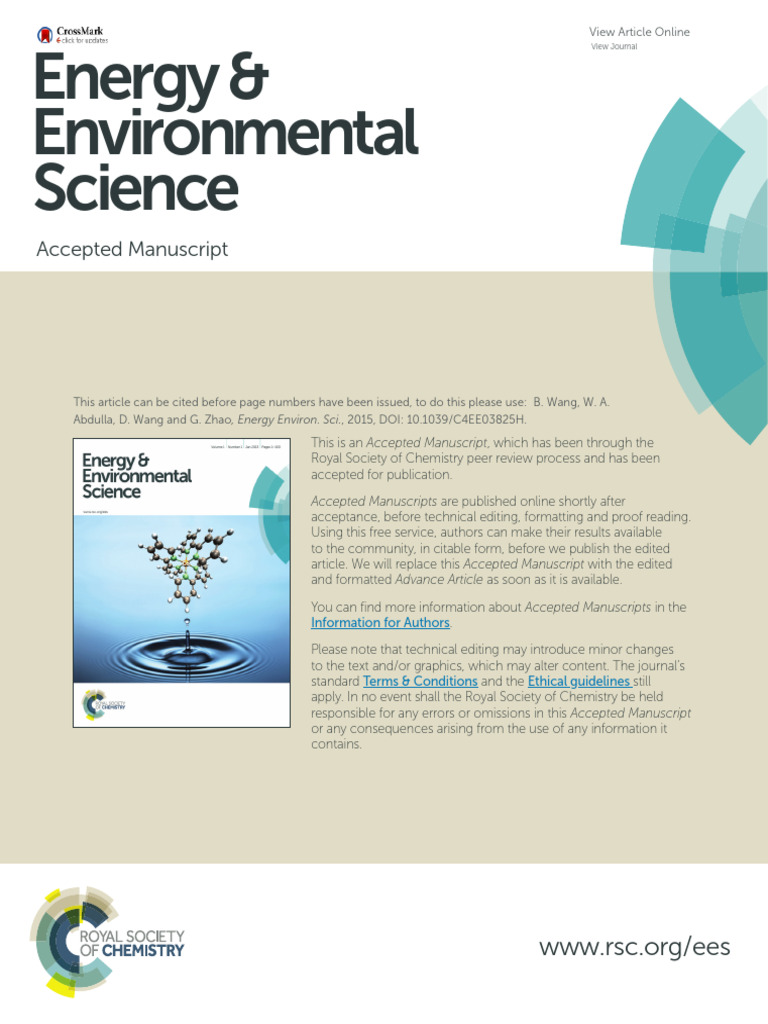 2015 Wang - Three-Dimensional Porous LiFePO4 Cathode Material Modified ...