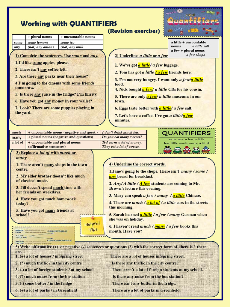 quantifiers | PDF | Linguistics | Linguistic Morphology